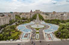 Bucharest - Travel Guide and Tourism in Bucharest